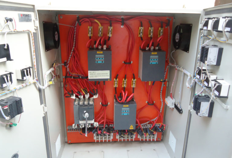 Thyristor Control Panels – Dydac Controls